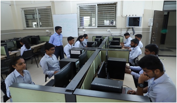 Computer Science and Engineering Infrastructure And Facilities