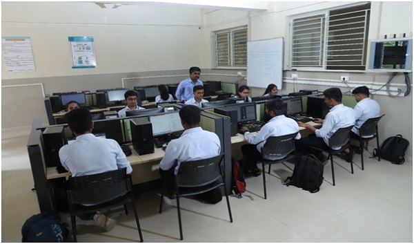 Computer Science and Engineering Infrastructure And Facilities