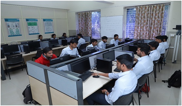 Computer Science and Engineering Infrastructure And Facilities