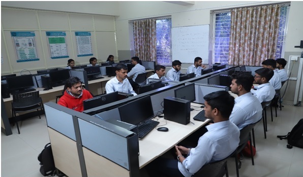 Computer Science and Engineering Infrastructure And Facilities