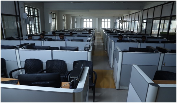 Computer Science and Engineering Infrastructure And Facilities