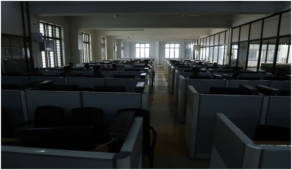 Computer Science and Engineering Infrastructure And Facilities