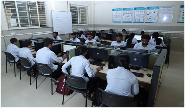 Computer Science and Engineering Infrastructure And Facilities