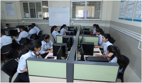 Computer Science and Engineering Infrastructure And Facilities