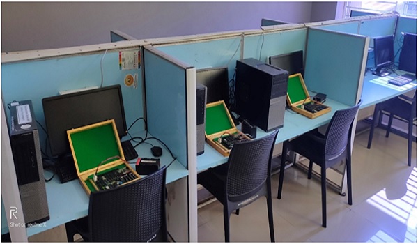 Computer Science and Engineering Infrastructure And Facilities