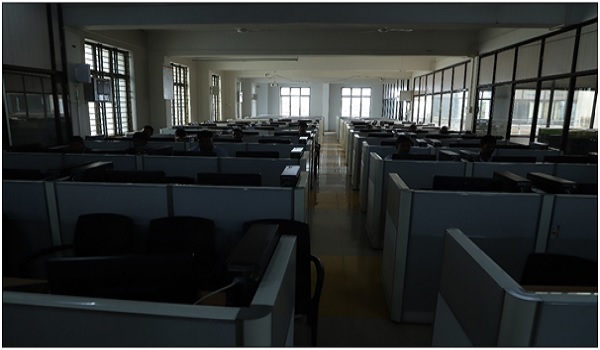 Computer Science and Engineering Infrastructure And Facilities