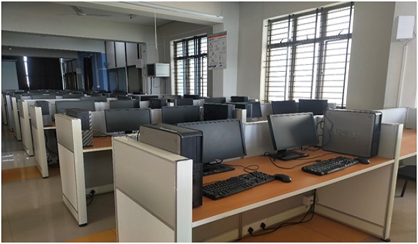 Computer Science and Engineering Infrastructure And Facilities