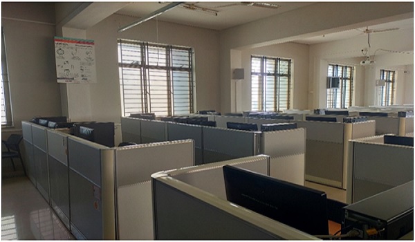 Computer Science and Engineering Infrastructure And Facilities