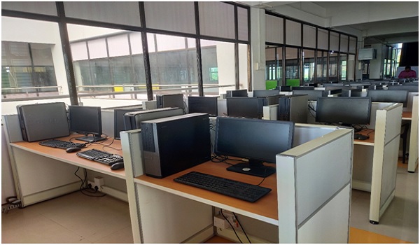 Computer Science and Engineering Infrastructure And Facilities