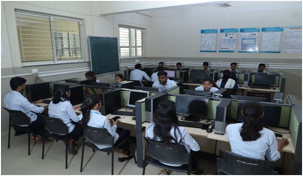 Computer Science and Engineering Infrastructure And Facilities