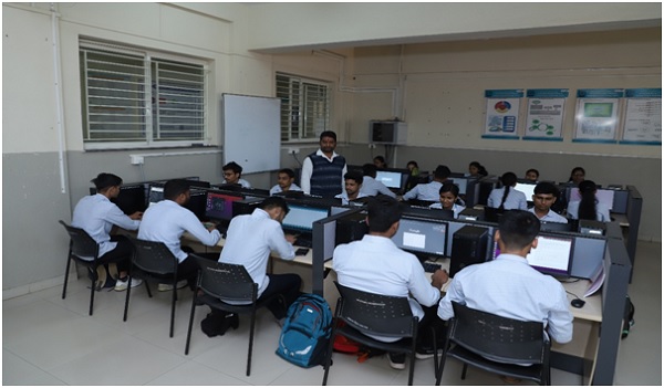 Computer Science and Engineering Infrastructure And Facilities