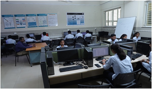 Computer Science and Engineering Infrastructure And Facilities