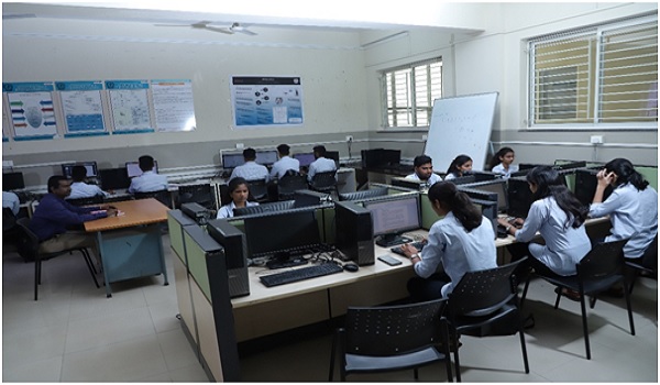 Computer Science and Engineering Infrastructure And Facilities