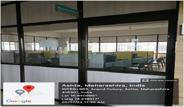 Computer Science and Engineering Infrastructure And Facilities