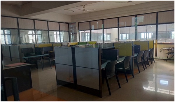 Computer Science and Engineering Infrastructure And Facilities