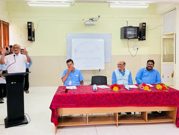 Annasaheb Dange College of Engineering and Technology (ADCET), Ashta ...